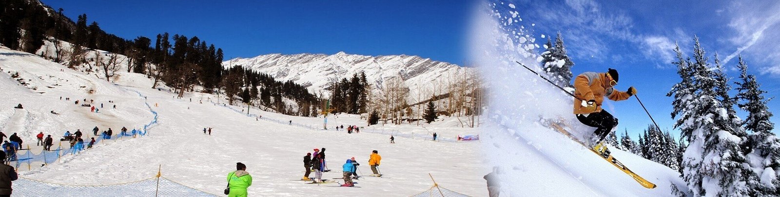 Manali Tour Package Ex Delhi - Nidhi Holidays