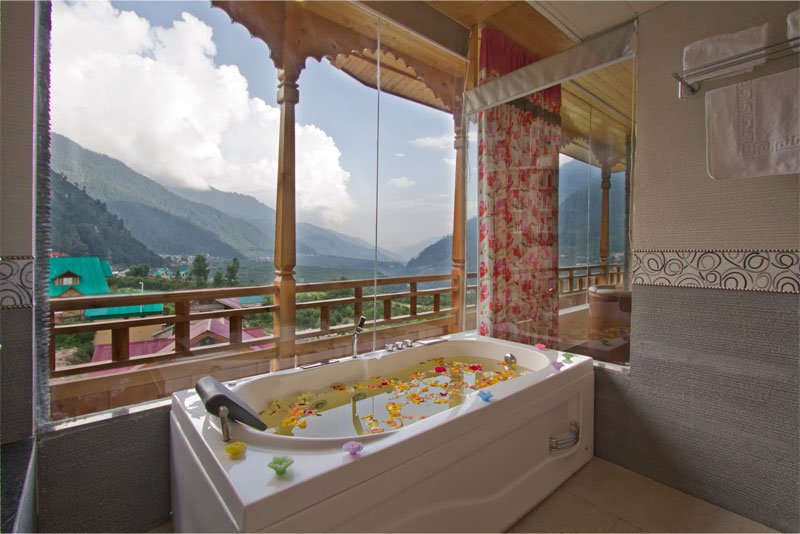 Snowflakes Resort And Spa | Luxury Mountain Retreat | Manali